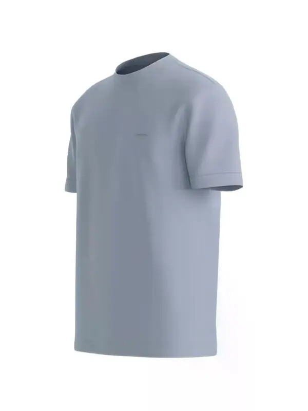 BOSS Logo-embroidered T-shirt