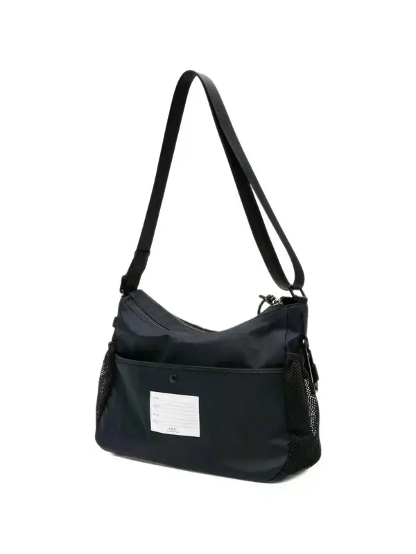 A.p.c. Trek Bag - Blue