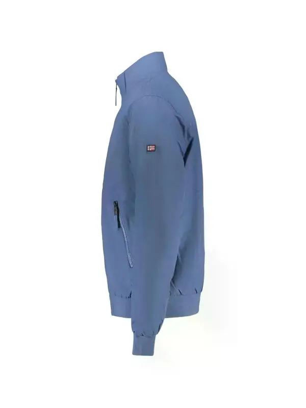 NORWEGIAN RAIN Cotton Bomber Jacket