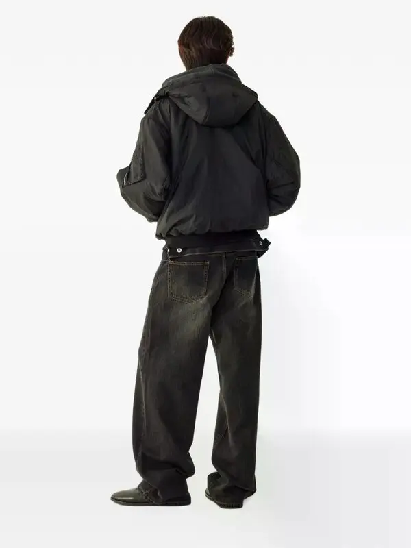 STUDIO TOMBOY Ma1 Hooded Jacket