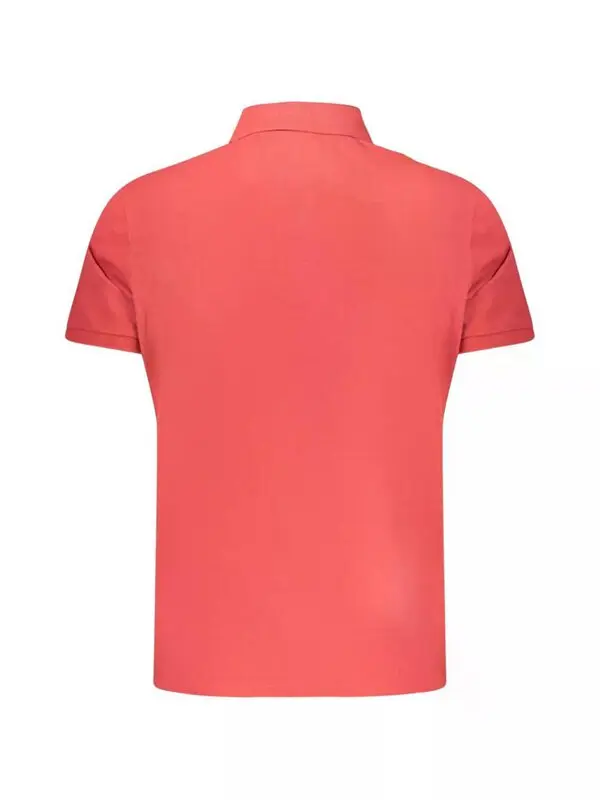 Timberland Logo-embroidered Cotton Polo Shirt