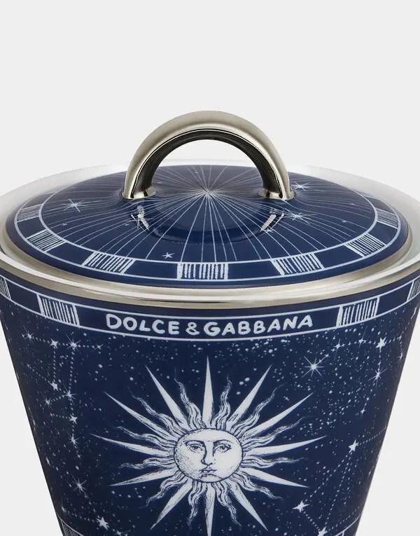 Dolce & Gabbana Porcelain Sugar Bowl