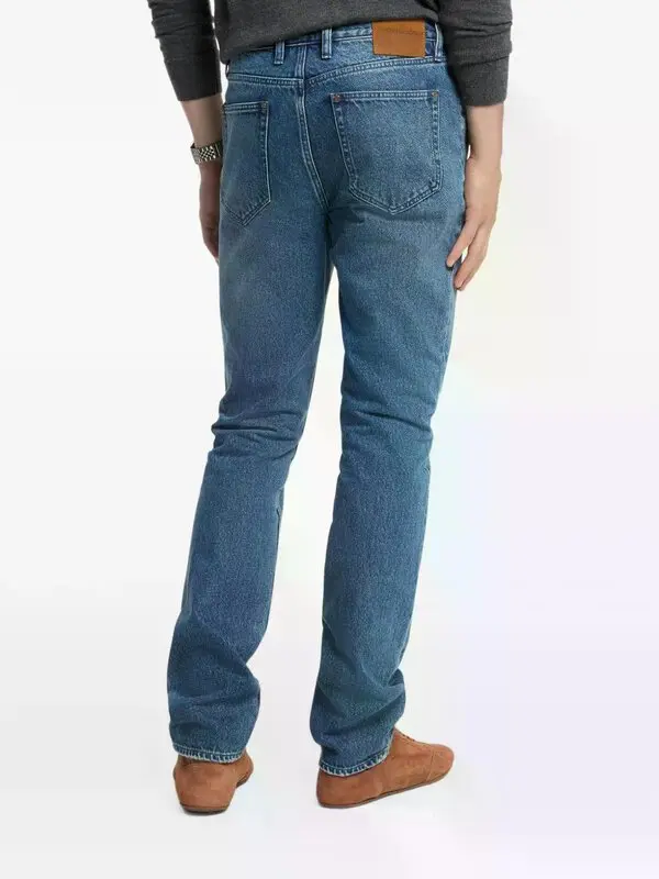 Michael Kors Parker Slim-fit Denim Jeans