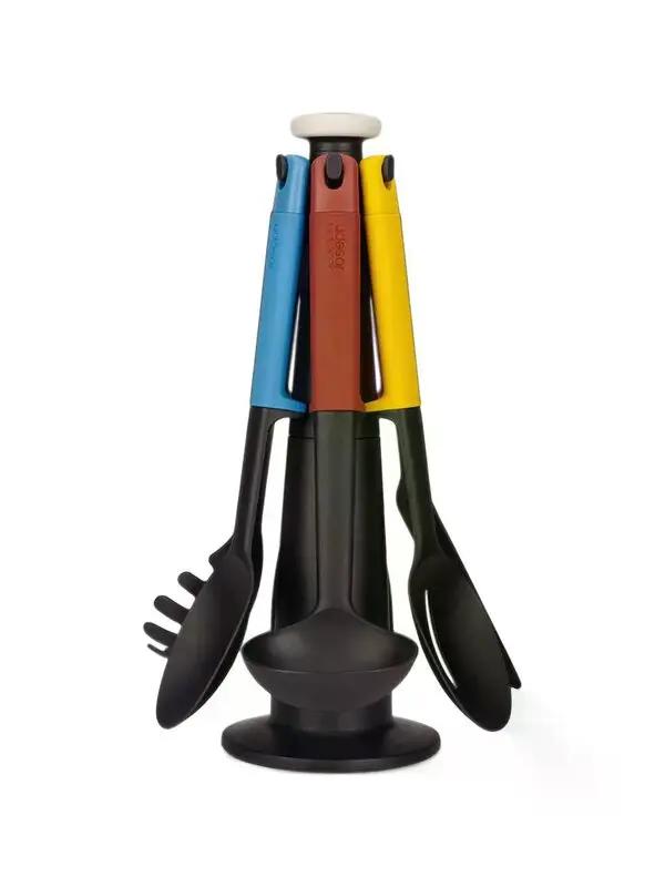 JOSEPH JOSEPH Multi-handle Utensil Set - Multicolour