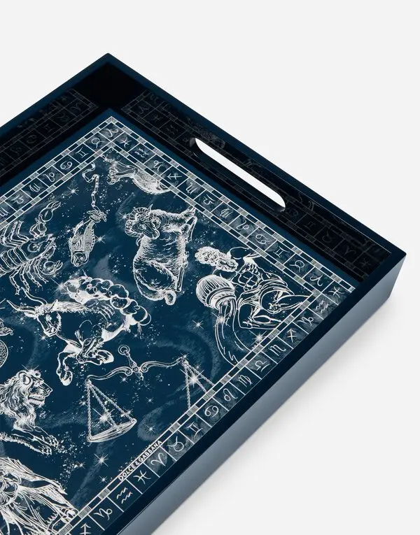 Dolce & Gabbana Plexiglass Tray