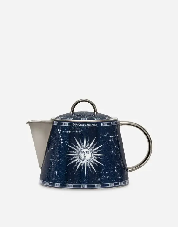 Dolce & Gabbana Porcelain Teapot