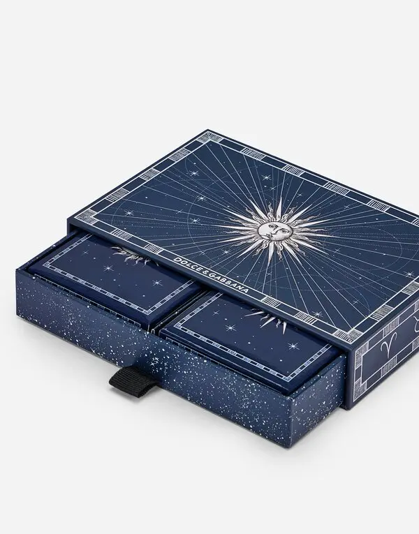 Dolce & Gabbana Poker Cards - Multicolor