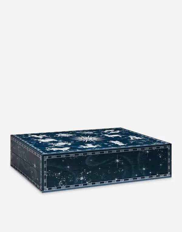 Dolce & Gabbana Plexiglass Backgammon Set - Multicolor