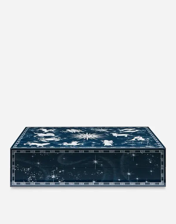 Dolce & Gabbana Plexiglass Backgammon Set - Multicolor