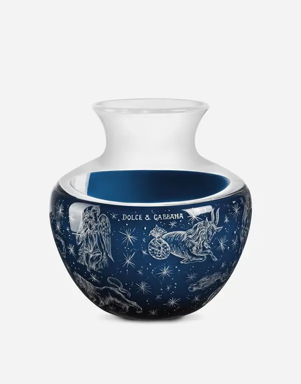 Dolce & Gabbana Murano Glass Vase