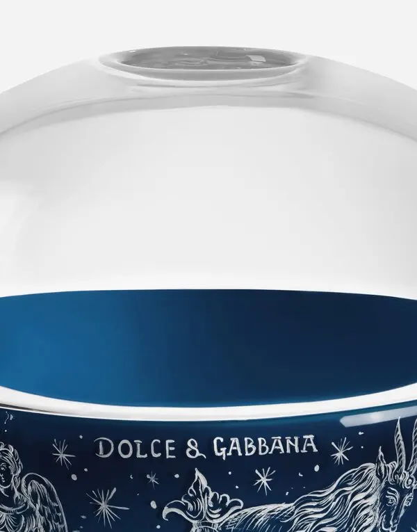 Dolce & Gabbana Murano Glass Vase
