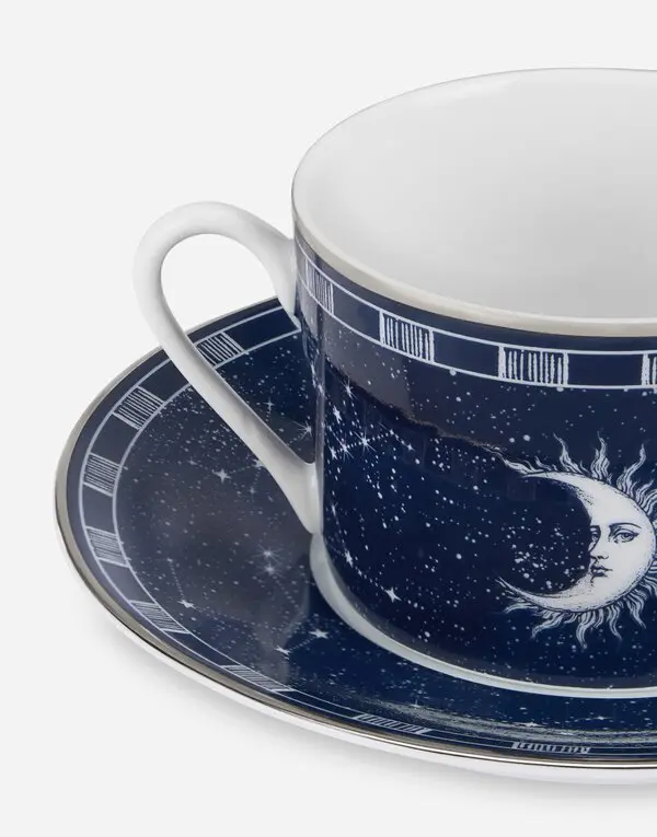 Dolce & Gabbana Porcelain Tea Set