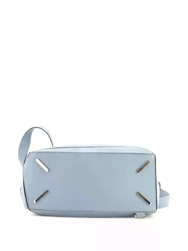 Loewe Puzzle Bag Leather Medium Shoulder Bag