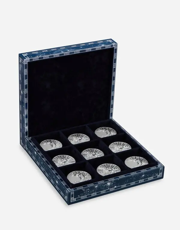 Dolce & Gabbana Plexiglass Tic-tac-toe Game