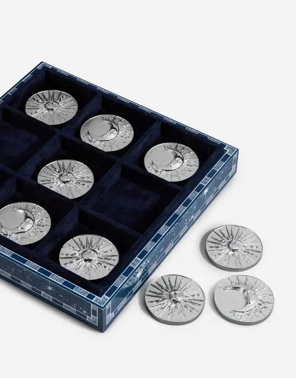 Dolce & Gabbana Plexiglass Tic-tac-toe Game