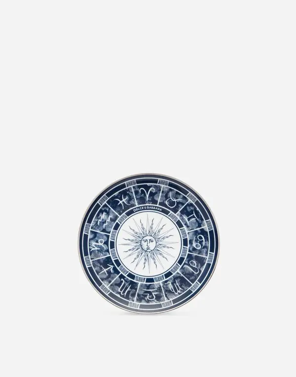 Dolce & Gabbana Set 2 Porcelain Bread Plates