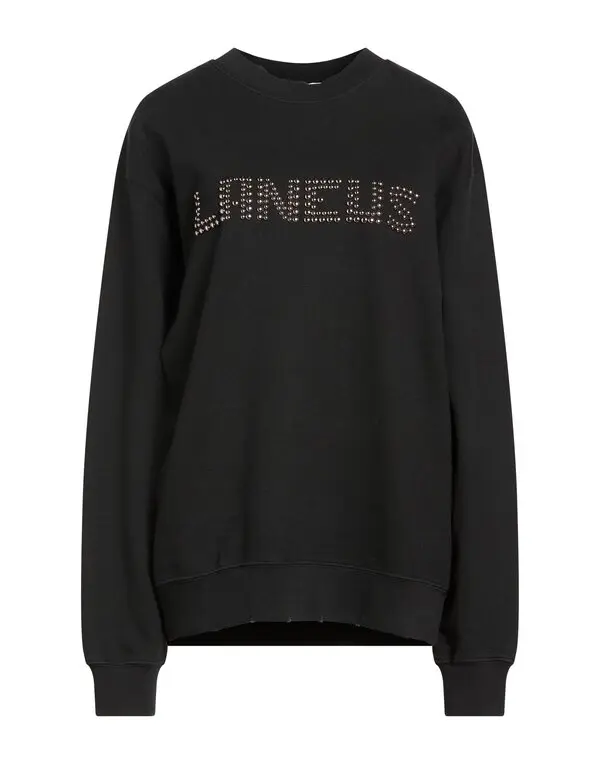 LANEUS Sweatshirt Size Cotton
