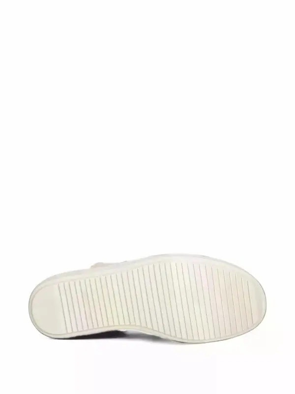 Rick Owens Jumbolace Chunky-lace Sneakers