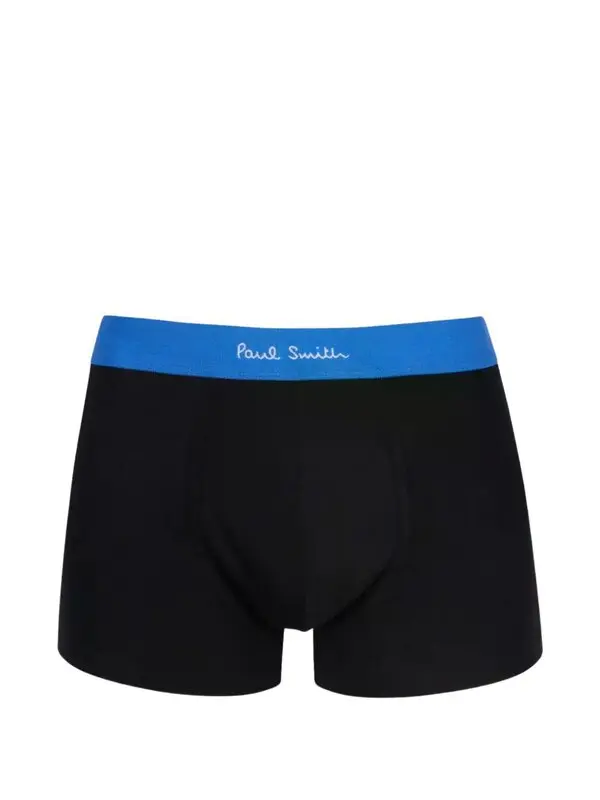 Paul Smith Logo-waistband Boxer Briefs