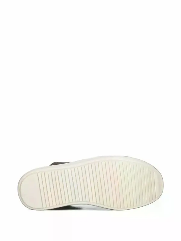 Rick Owens Tower Cap-toe Lace-up Sneakers