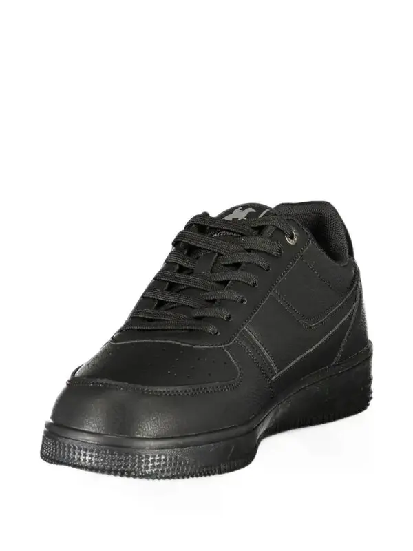 U.S. Grand Logo-print Panelled Sneakers