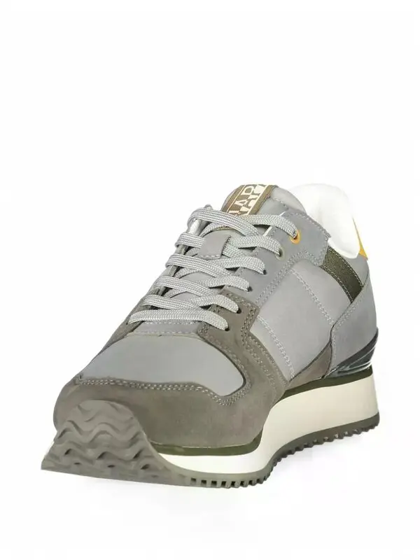 NAPAPIJRI Cosmos Logo-patch Panelled Sneakers