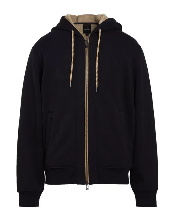 Armani Exchange Sweatshirt Size Cotton, Polyester