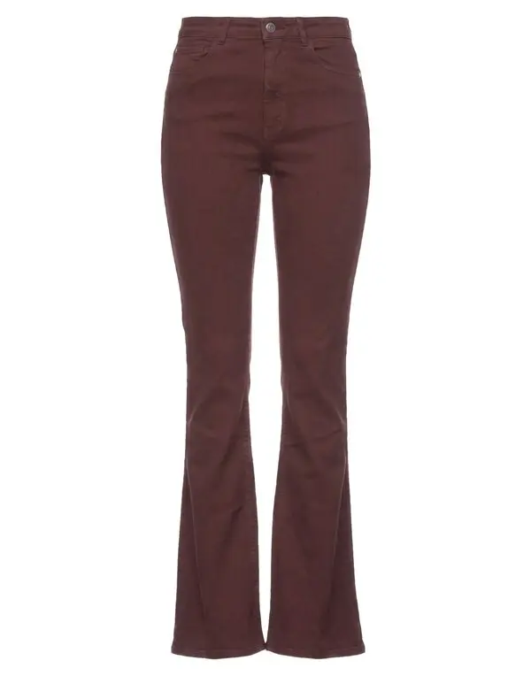 TRUSSARDI Jeans Size Cotton, Elastane