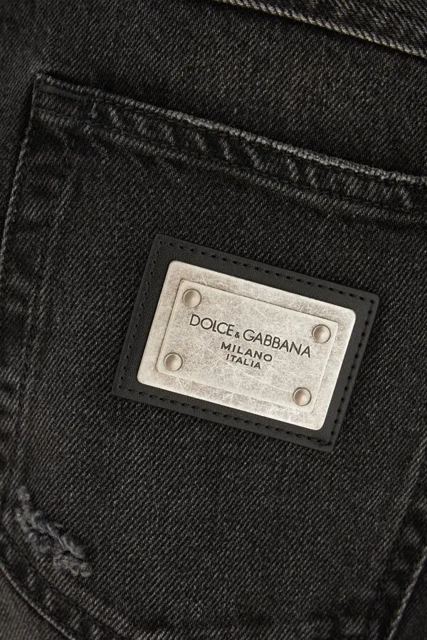 Dolce & Gabbana Clothing Jeans