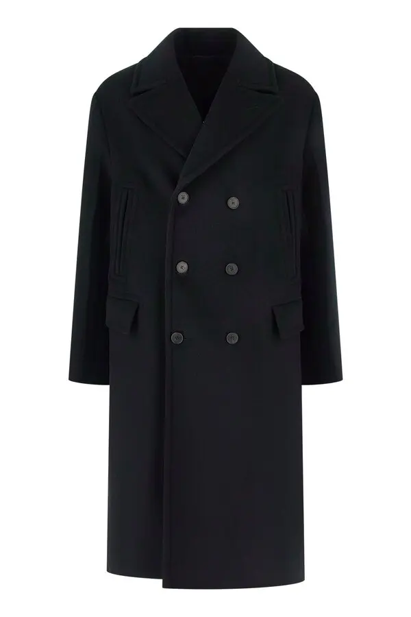 Fendi Clothing Coats - Multicolor