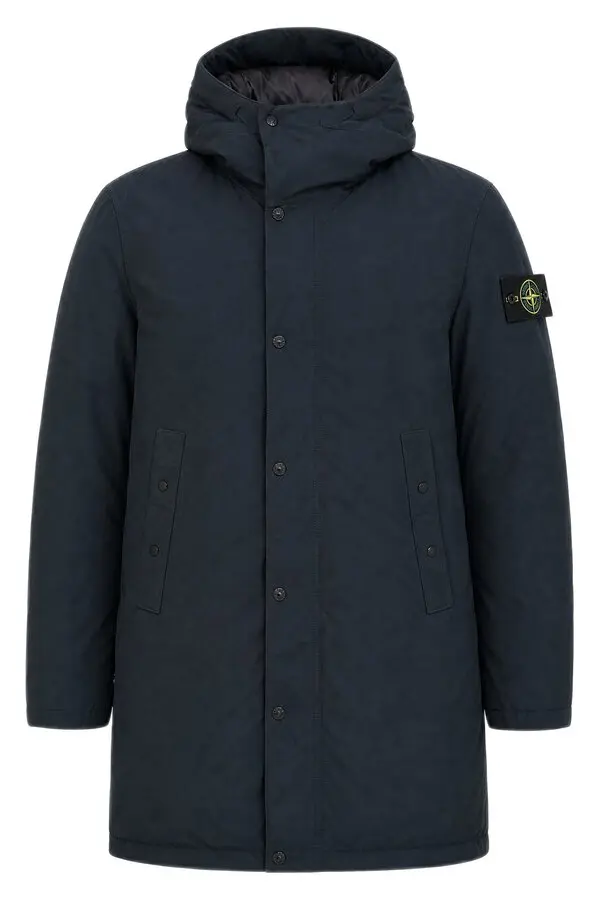 Stone Island Clothing Jackets