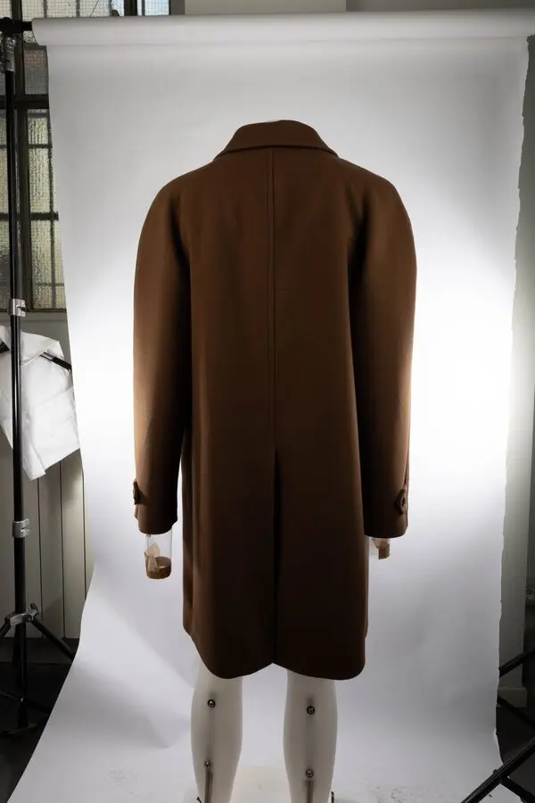 Bottega Veneta Clothing Coats