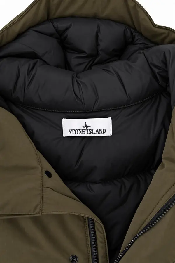 Stone Island Clothing Jackets