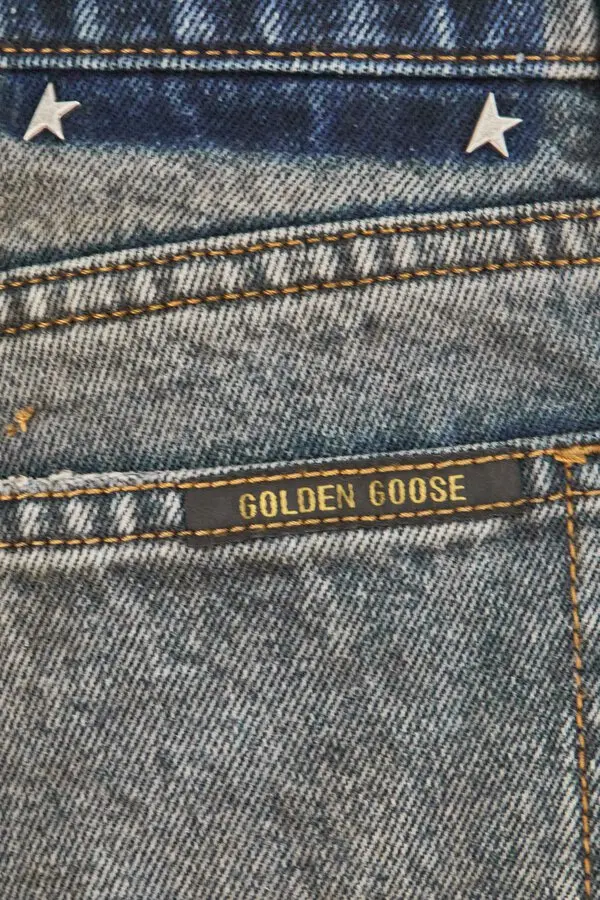 GOLDEN GOOSE Clothing Jeans