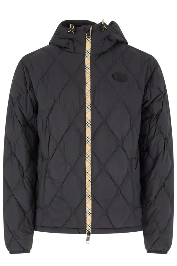 Burberry Clothing Jackets - Multicolor