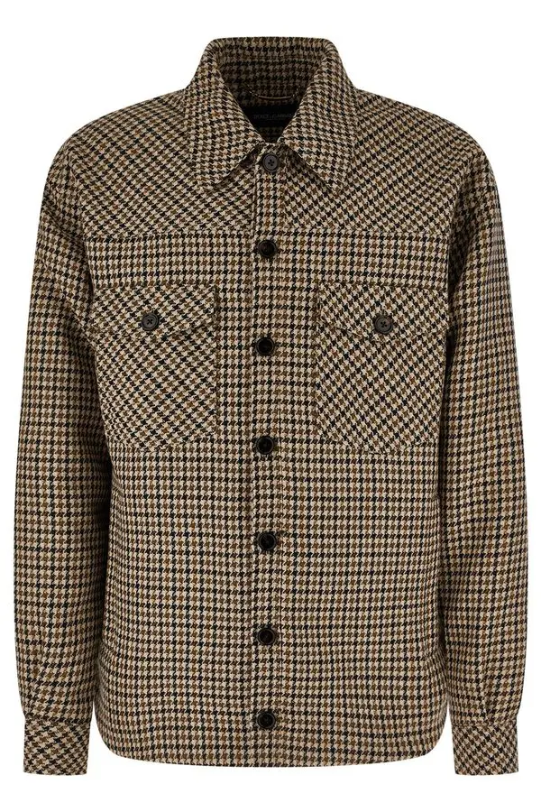 Dolce & Gabbana Clothing Jackets - Multicolor