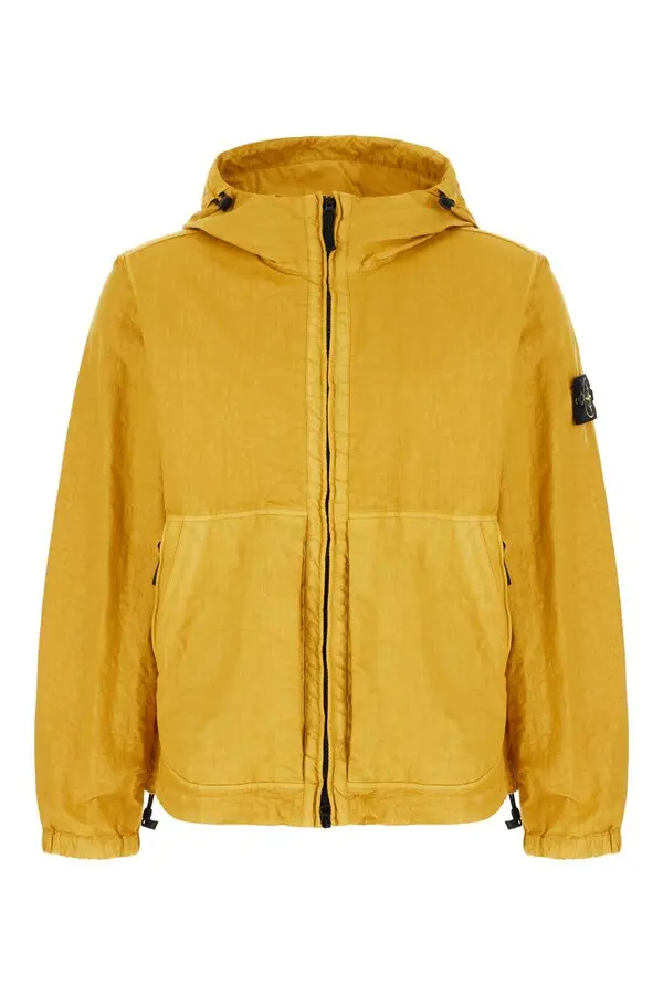 Stone Island Clothing Jackets - Multicolor