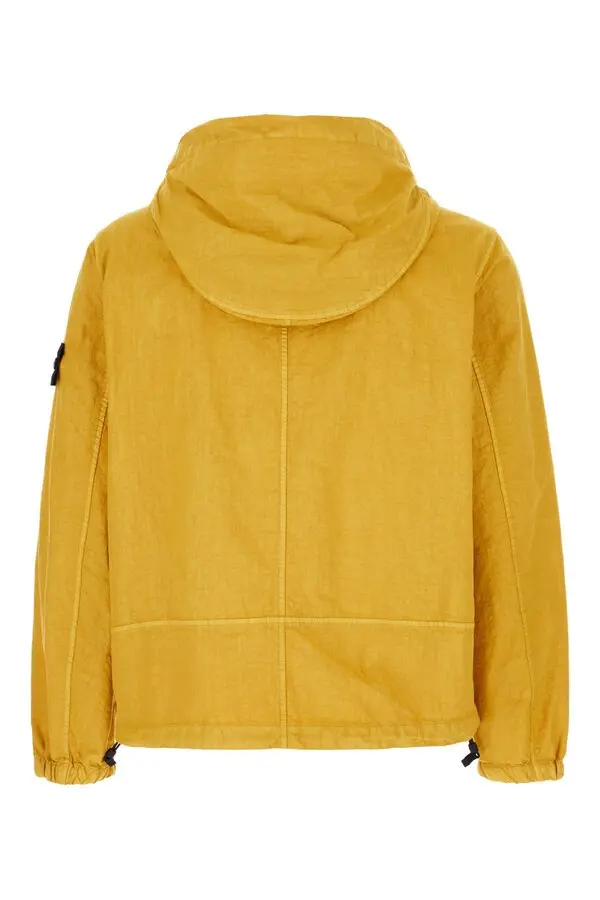 Stone Island Clothing Jackets - Multicolor
