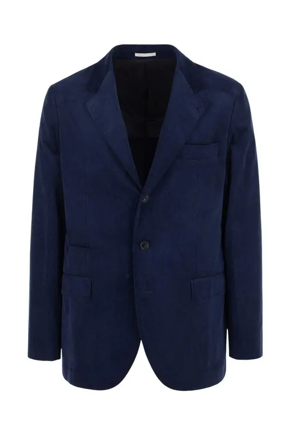 Brunello Cucinelli Clothing Blazers E Gilets - Multicolor