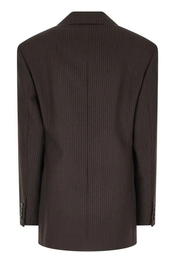Saint Laurent Clothing Blazers E Gilets