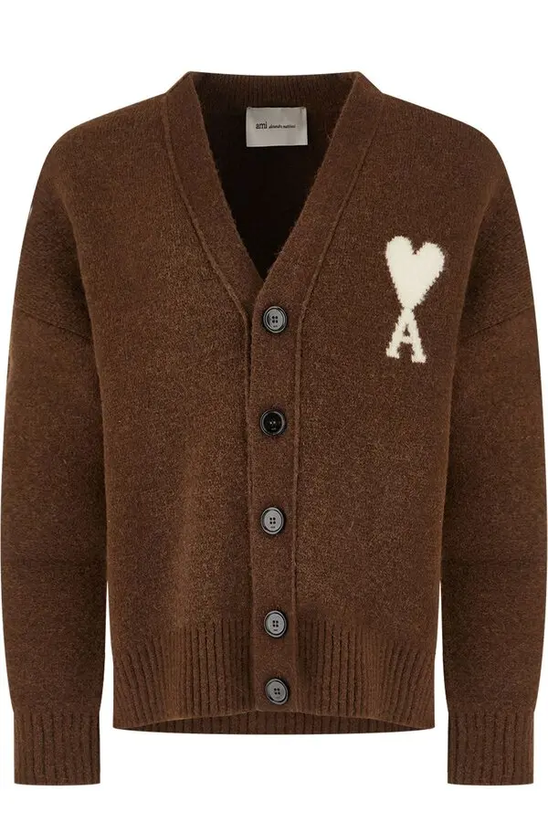 AMI Paris Clothing Knitwear