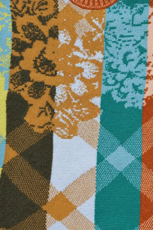 Dries Van Noten Clothing Knitwear - Multicolor