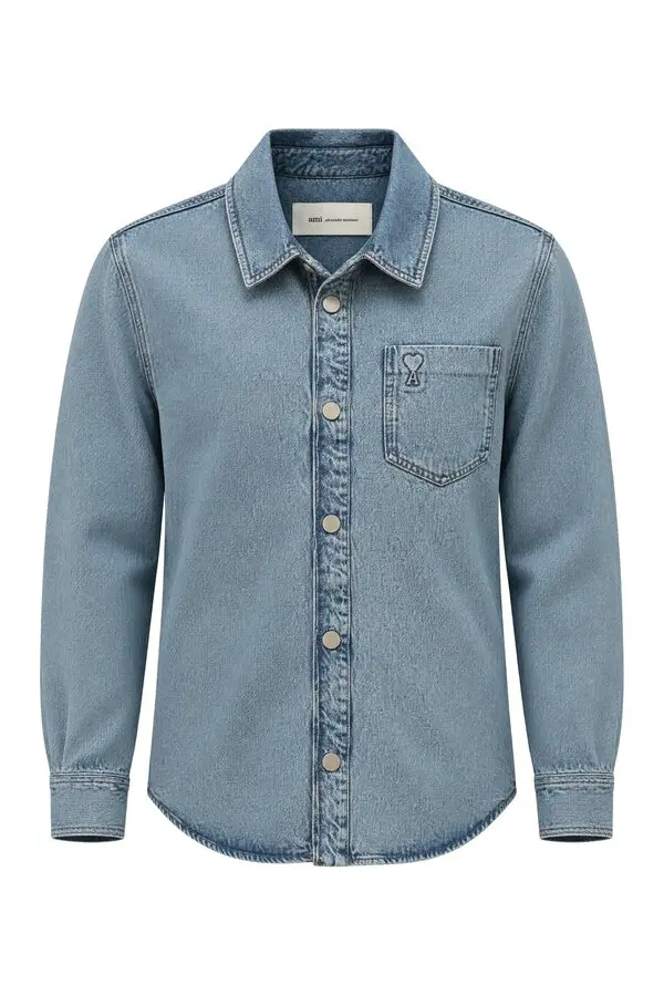 AMI Paris Clothing Shirts