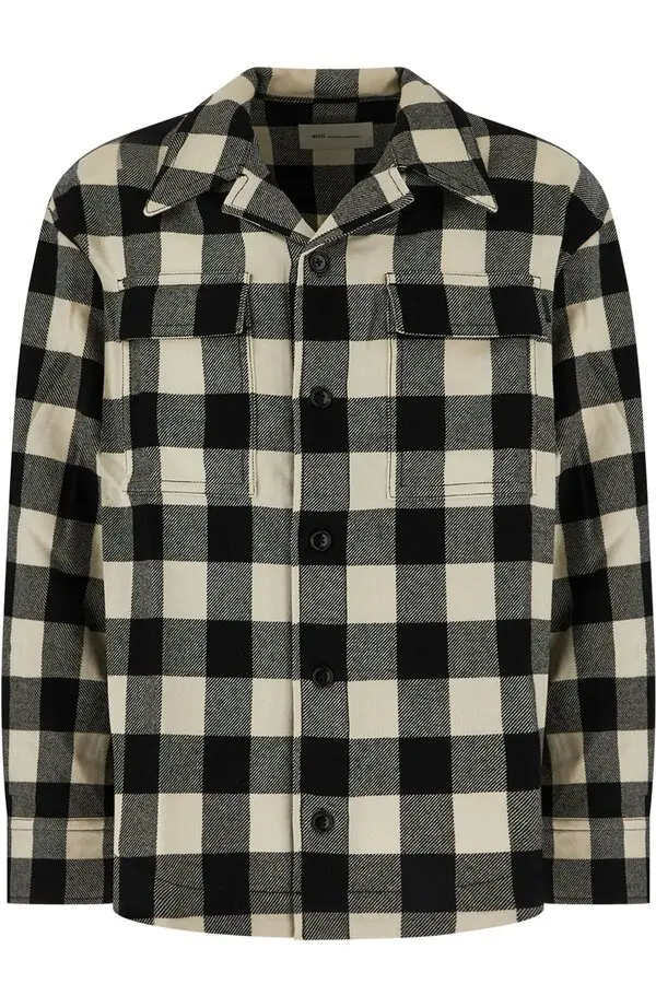 AMI Paris Clothing Shirts