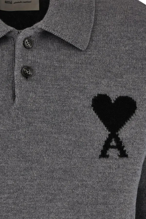 AMI Paris Clothing Knitwear