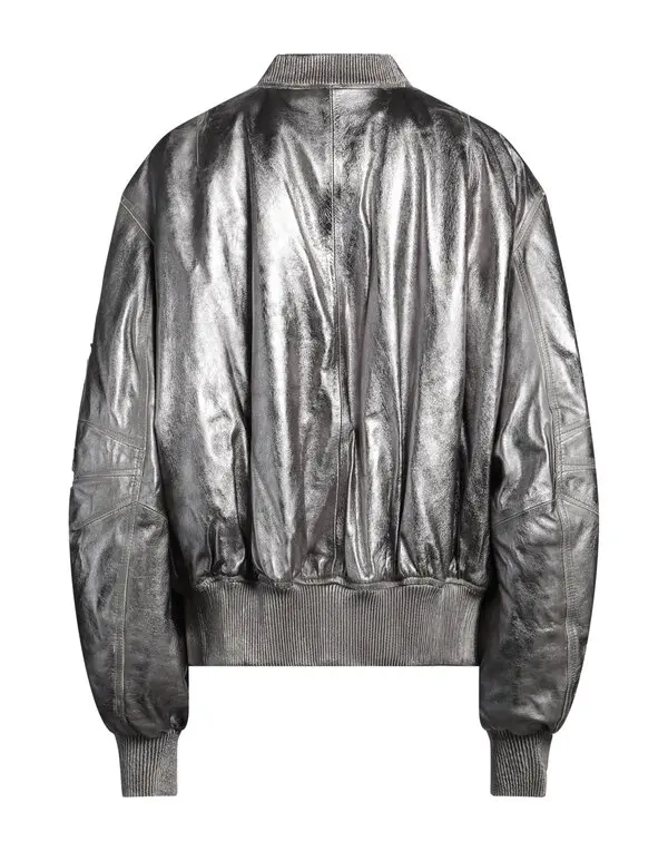 Attico Jacket Size Lambskin