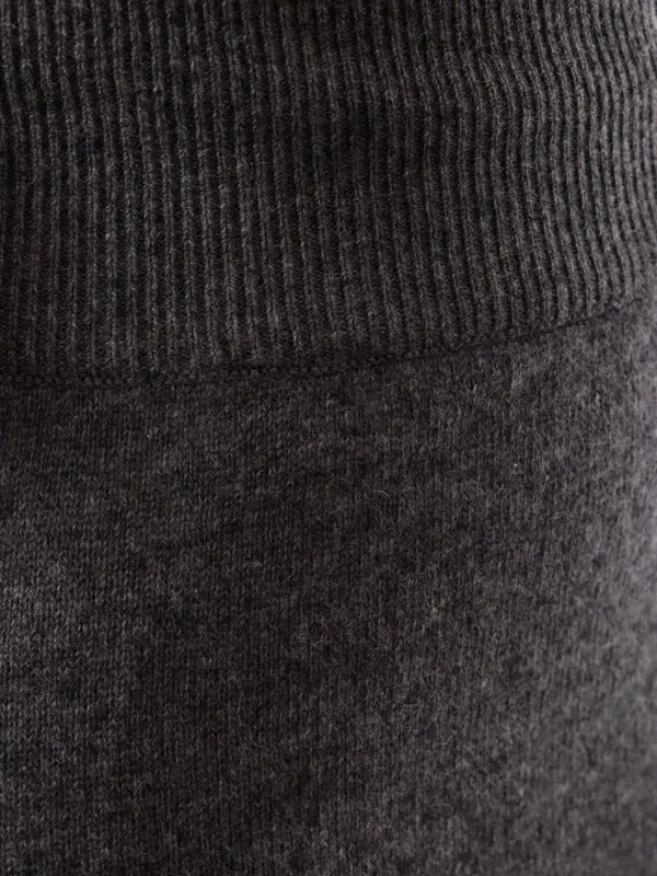 LISA YANG High-rise Cashmere Trousers