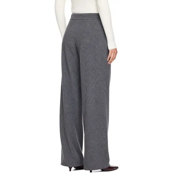 LISA YANG High-rise Cashmere Trousers