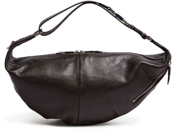 LEMAIRE Zippered Shoulder Bag