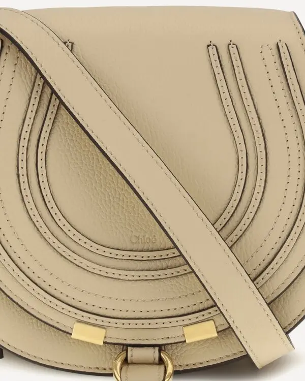 Chloé Marcie Small Shoulder Bag - No